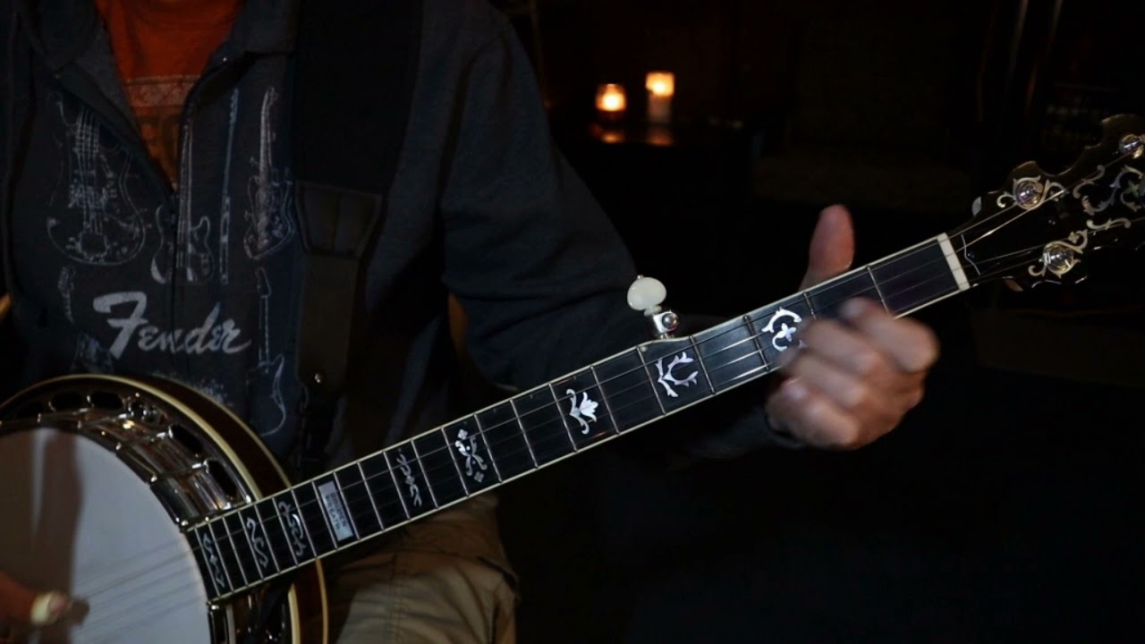 "Train 45 1/2" -The Ben Eldridge Banjo Break! - Randy White Bluegrass ...