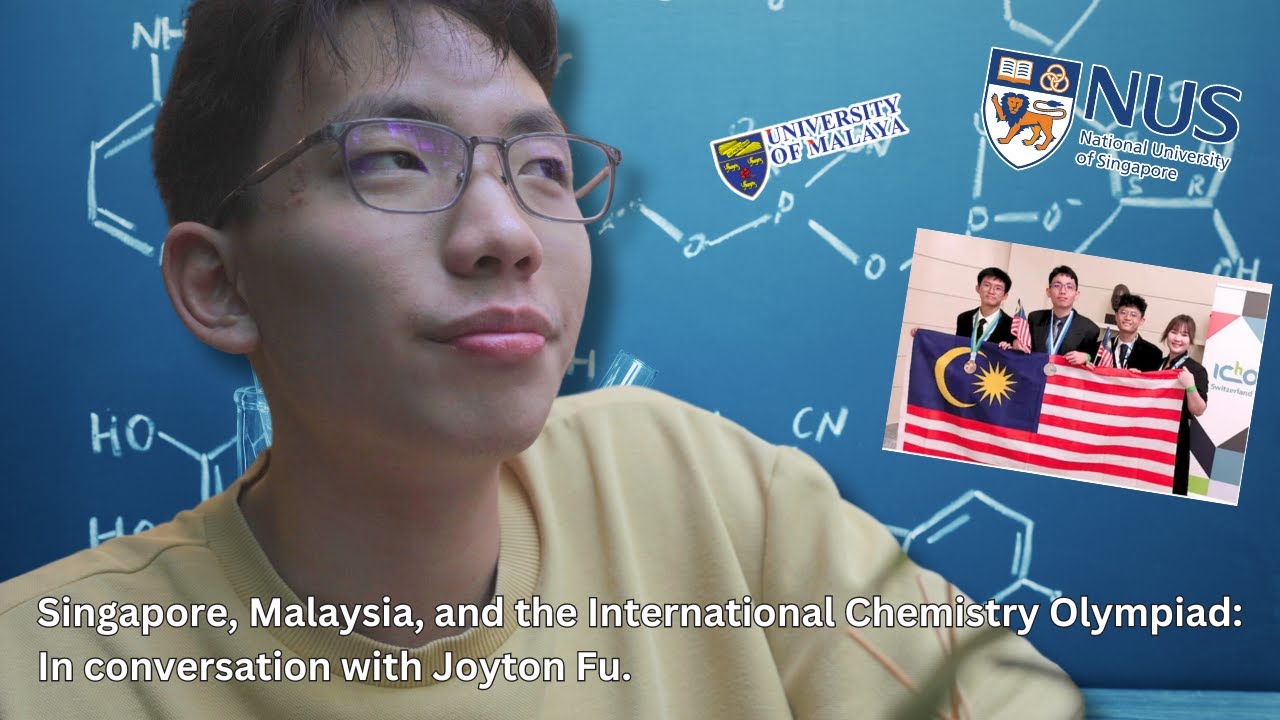 Singapore, Malaysia, and the International Chemistry Olympiad: A ...