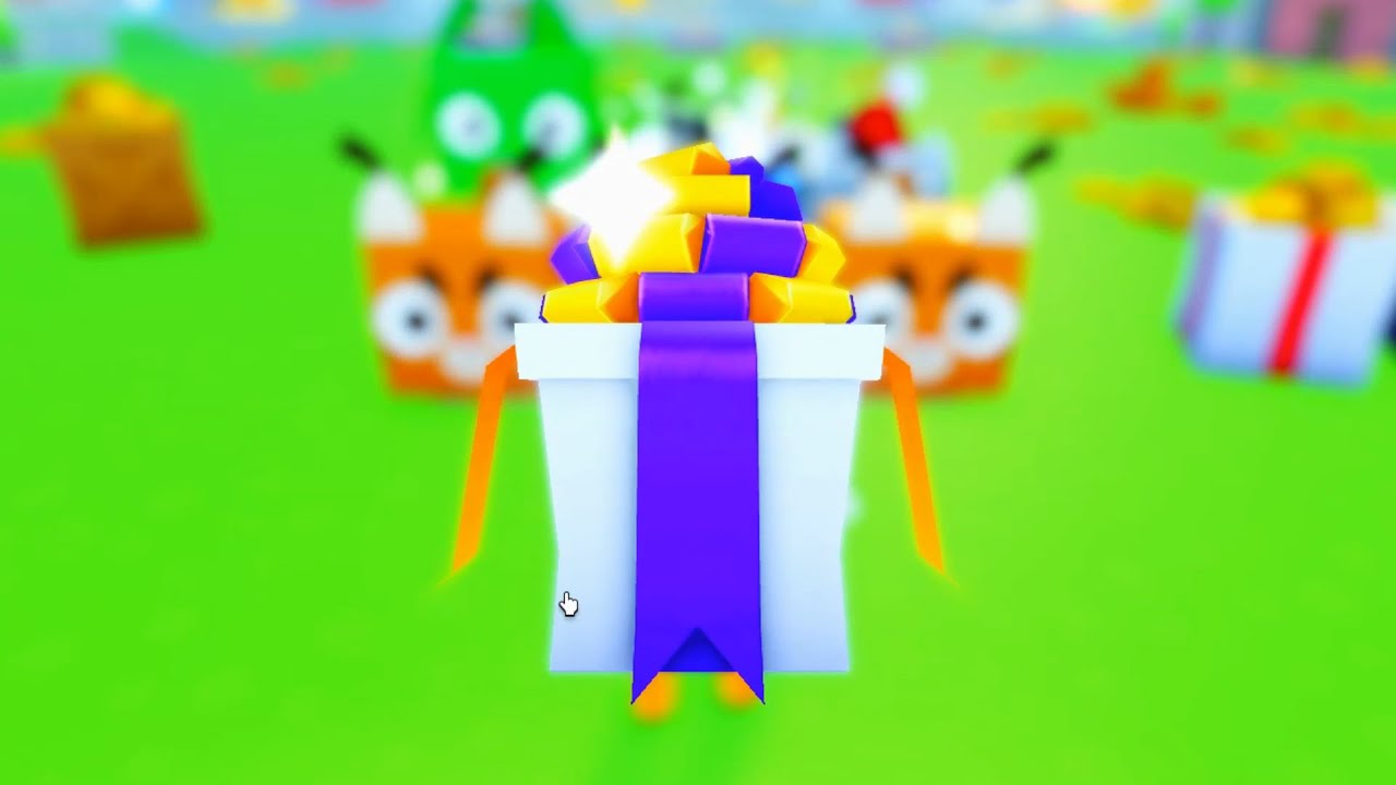 I Redeemed A Toy Code and Got... (Pet Simulator X) - YouTube