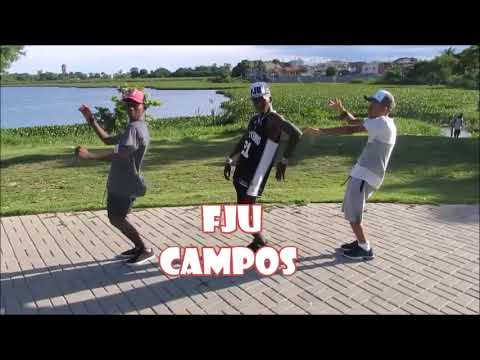 fju dance campos (iggy azalea team COREOGRAFIA OFICIAL) - YouTube
