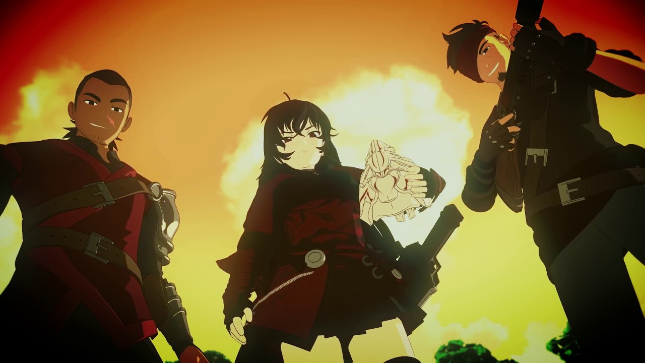 RWBY AMV Apex Predator [JT Music] - YouTube