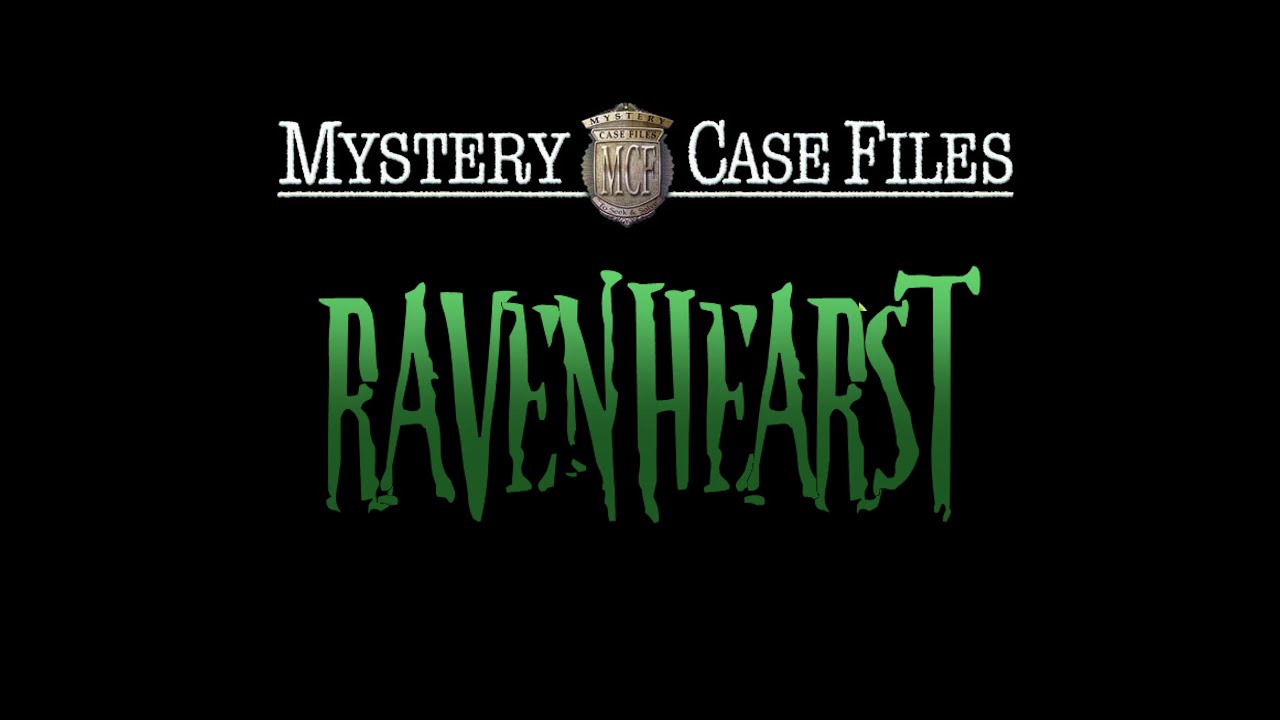 Mystery Case Files - Ravenhearst OST 3 : The Manor Secret - YouTube
