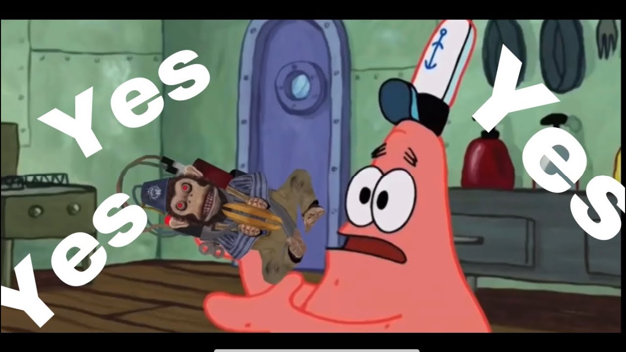 Patrick YES - YouTube