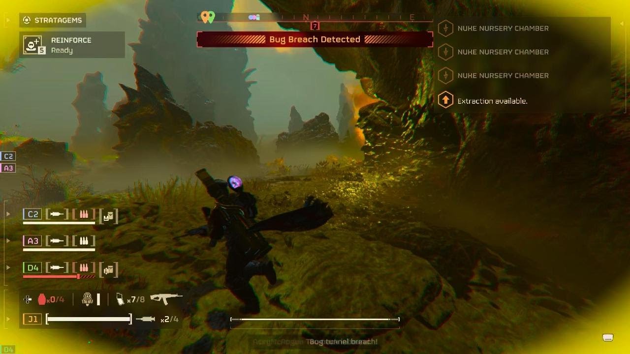 Helldivers 2 gameplay (PS5) - #167 - YouTube