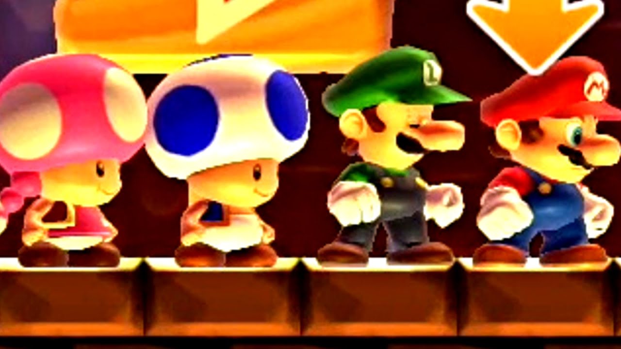 Super Mario Maker 2 Multiplayer Co-OP with Friends Online #344 - YouTube