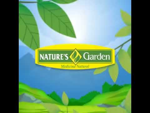 NATURES GARDEN NONI Y LINAZA- VIDEO MOTION GRAPHIC DESIGN - YouTube