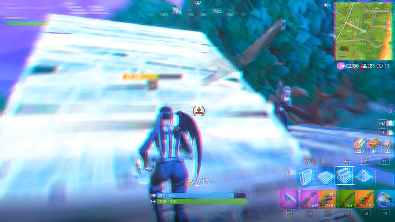 Last Fortnite Season 6 Montage [RSMB] - YouTube