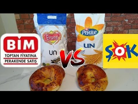 BÜYÜK KAPIŞMA!!   4 BİM vs ŞOK Unlarından Açma Yaptım