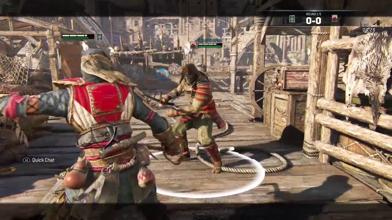 For Honor no mercy - YouTube