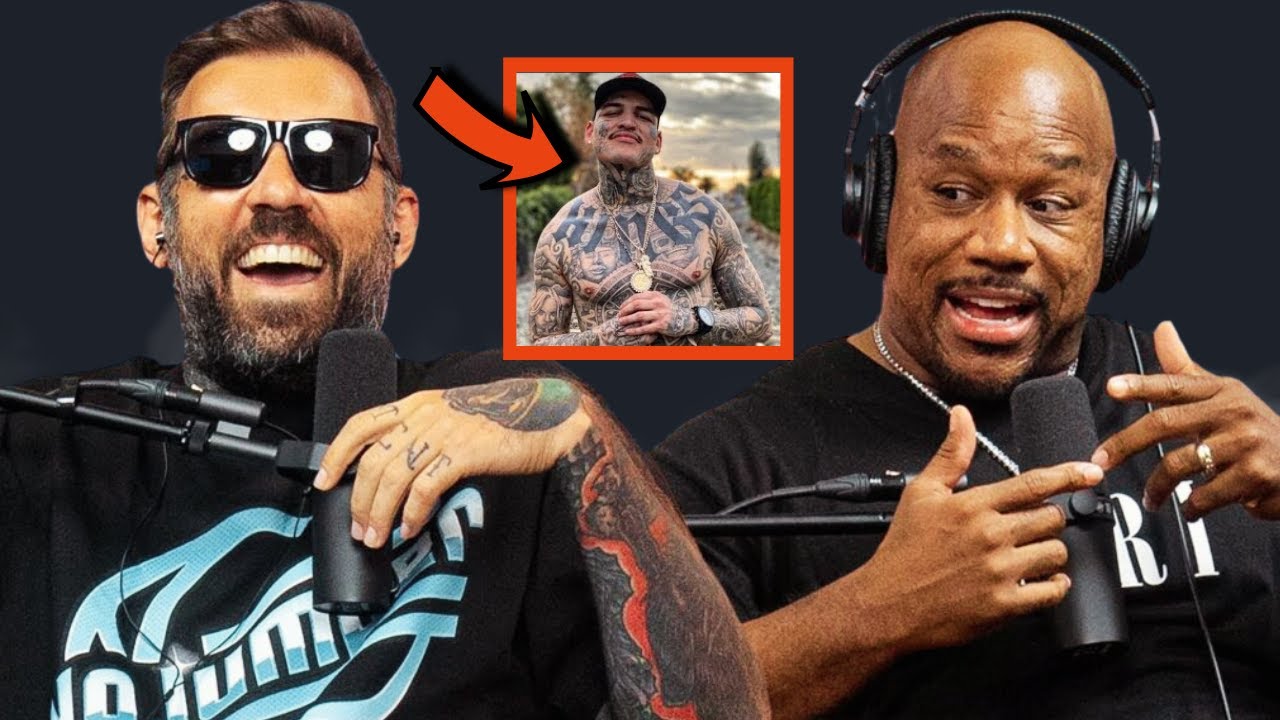 Wack 100 Adam22 Violates La Razas Lefty Gunplay "Zesty BunsPlay Is a ...