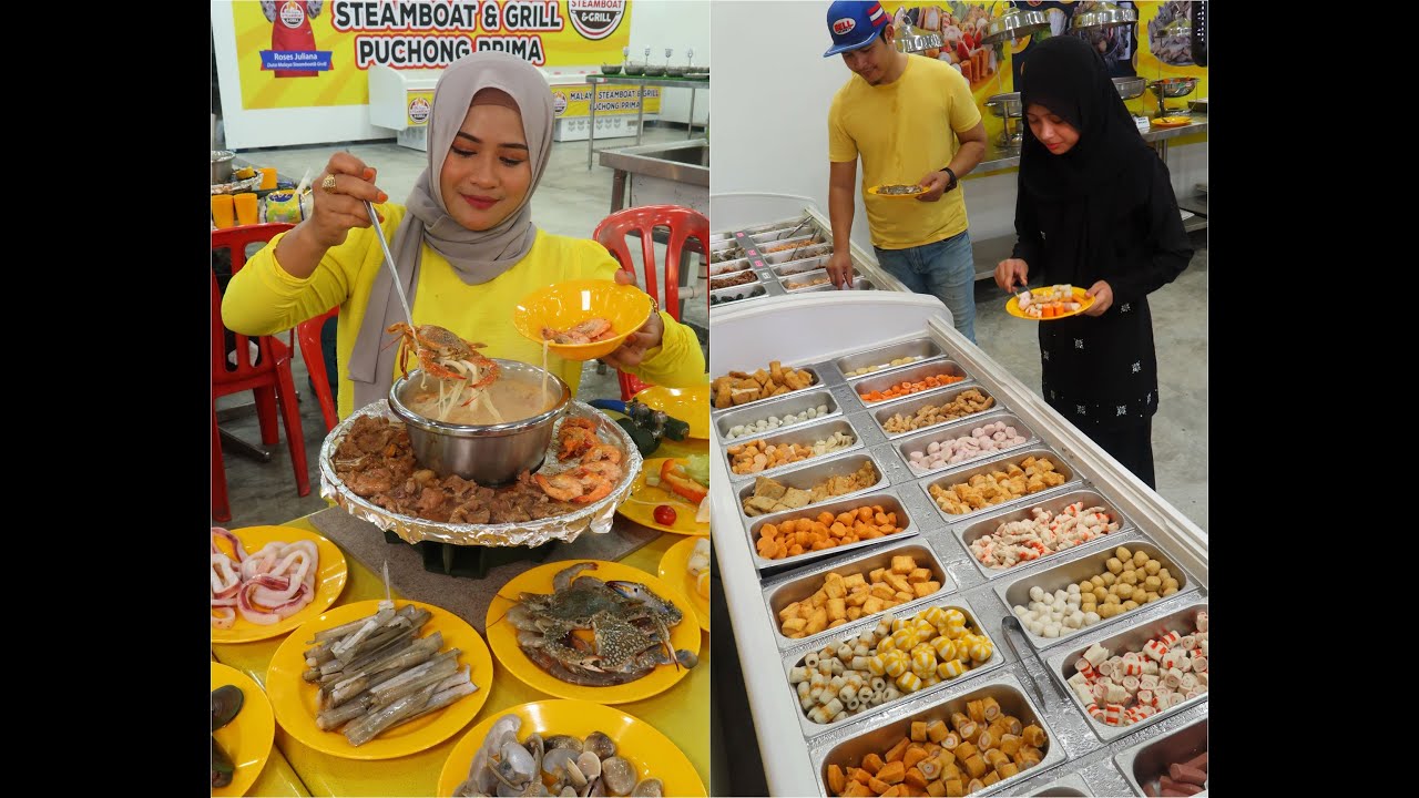 BEST Steambot & Grill Restaurant - Malaya Steamboat & Grill Puchong ...