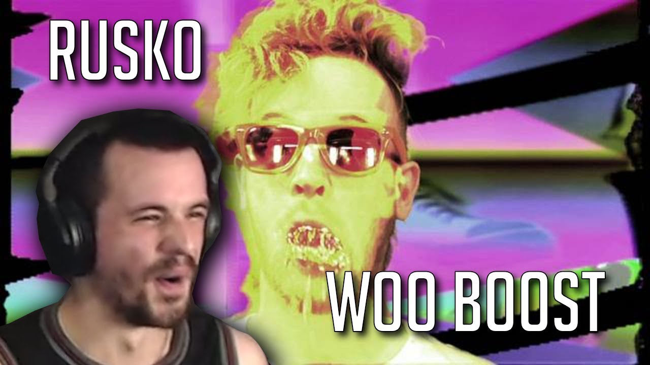 Rusko - Woo Boost | Drum Cover - YouTube