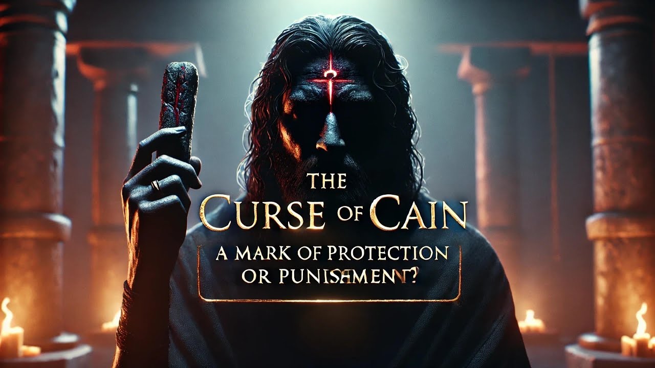 The Tragic Tale of Cain: The First Murderer’s Curse - YouTube
