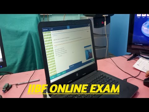 IIBF ONLINE EXAM QUESTION PAPER IN ENGLISH AND ANSWER 100% PASS IIBF ...