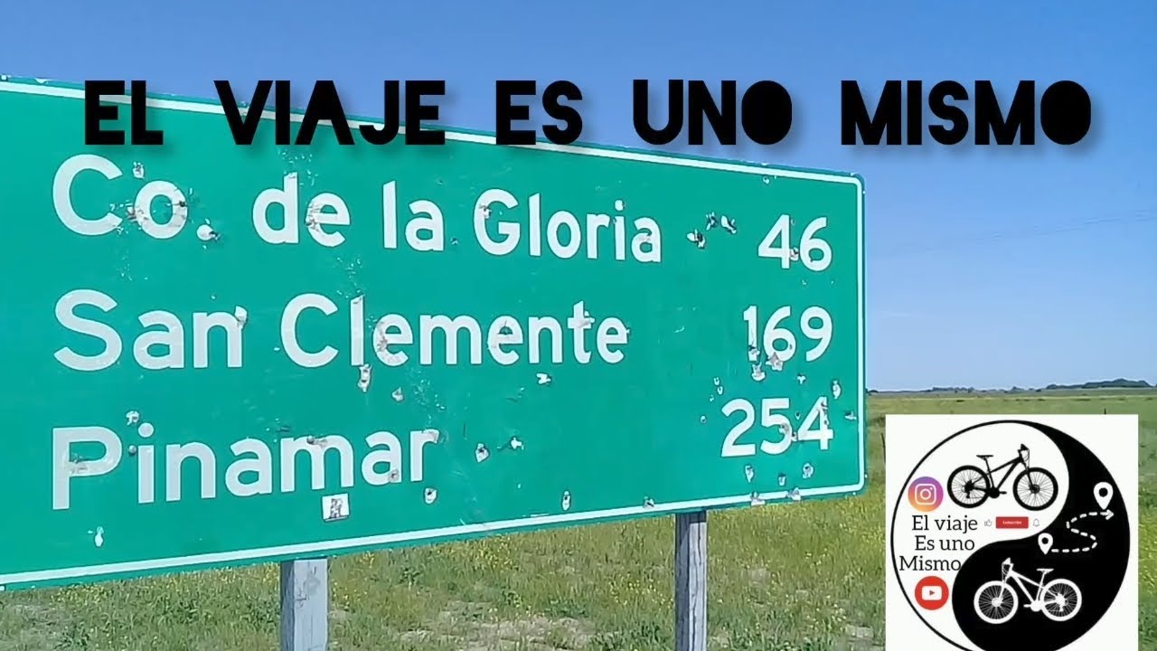 #6 En EL VIAJE CAMINO a SAN CLEMENTE PESCAMOS en RIOS y #CANALES de la ...