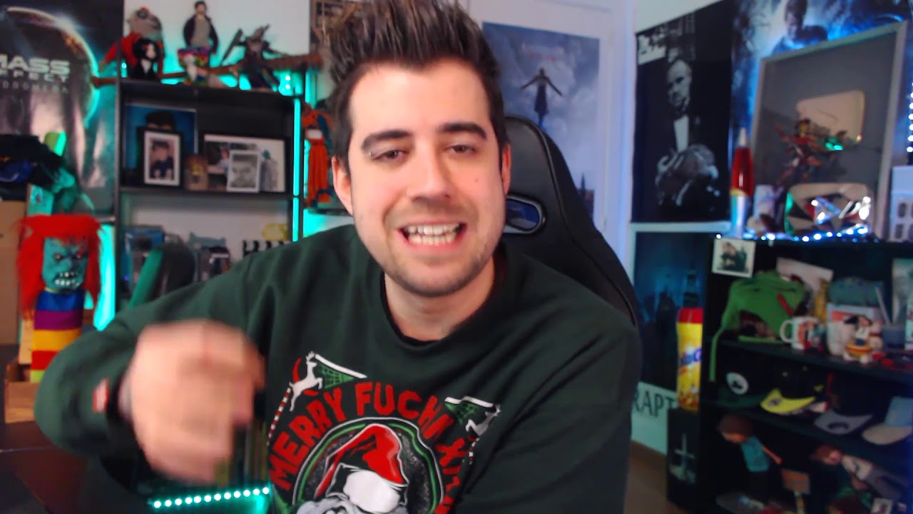 AURONPLAY- REACCIONANDO a mis MEMES #2 😱 - YouTube
