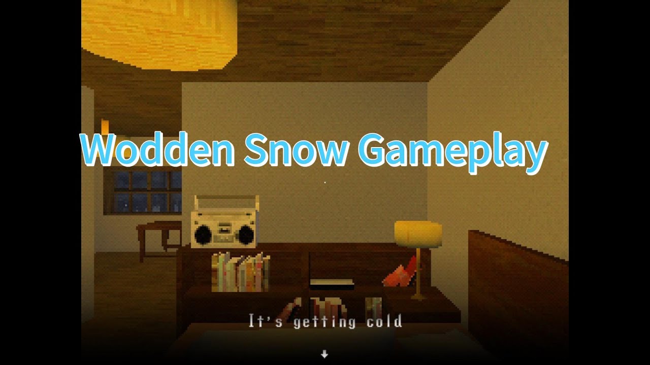 Wodden Snow Gameplay - YouTube