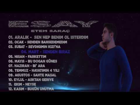 Esay 04. Mart - Senden Biraz