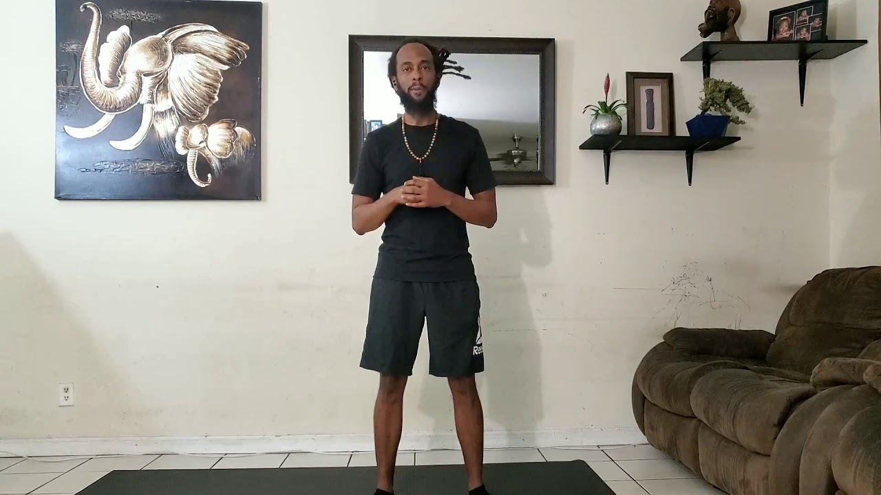 Wall Sit Tutorial - YouTube