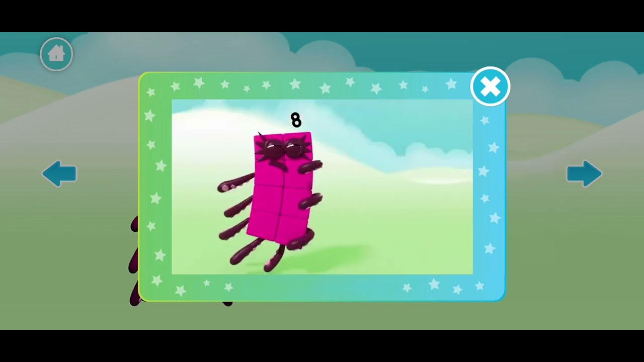 Numberblocks (1-20) Sound Magic English 3 2 1 GO! - YouTube
