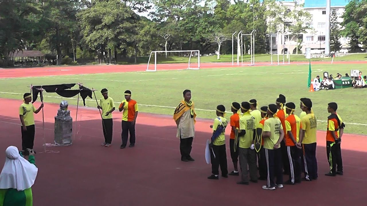 Gimik As-Solah TESPER 2014 - YouTube