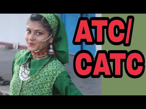 CATC | ATC | NCC CAMPS | RAHUL MEHTA - YouTube