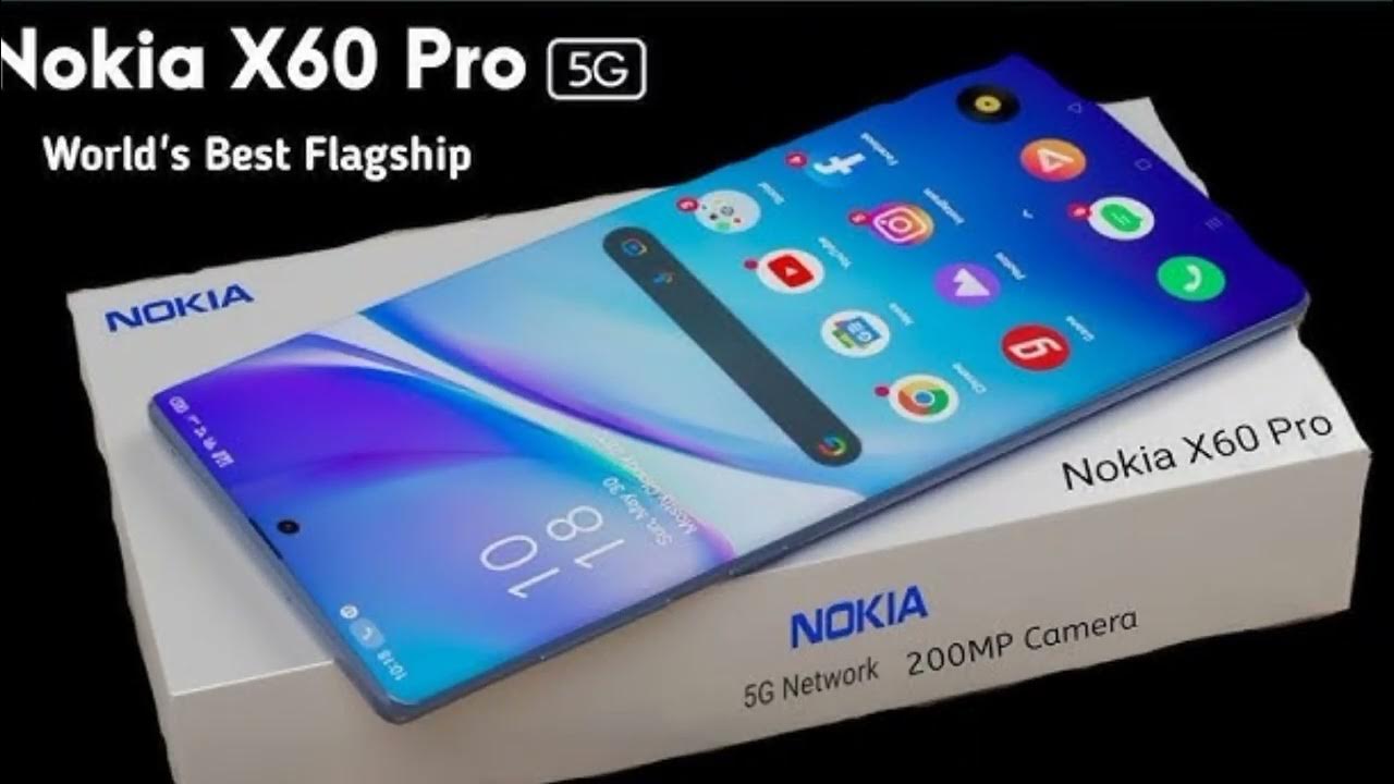 Nokia X60 Pro: The Flagship Comeback You’ve Been Waiting For!" Smartphone sphere mobile - YouTube