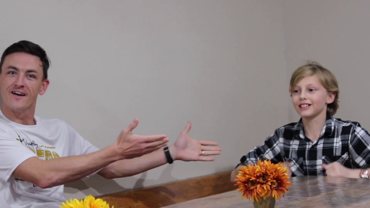 A Behind the Scenes Look at The Music Man! - YouTube