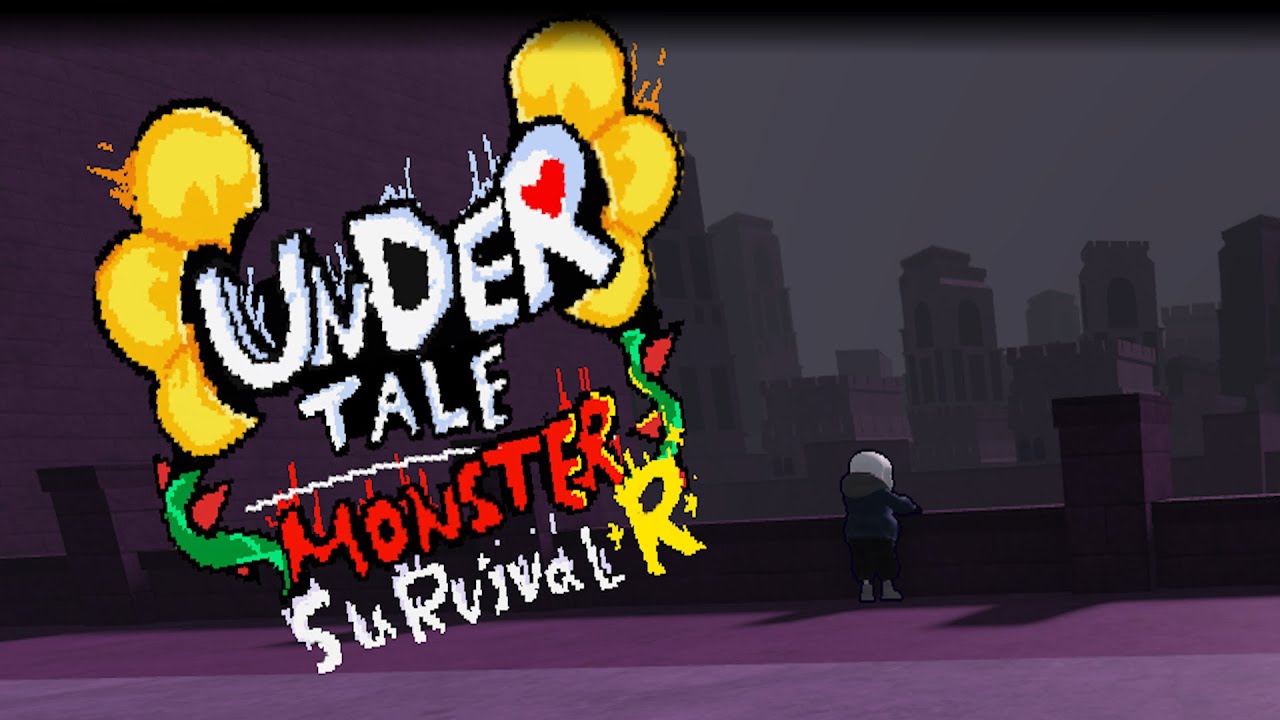UnderTale Monster Survival: Remastered | StressTest Stream #3 - YouTube