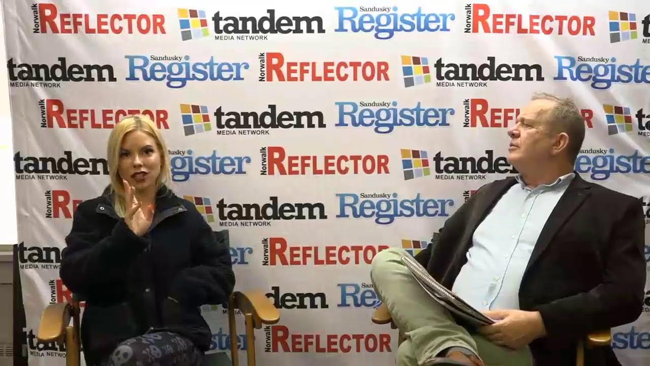 Between the Lines: Run Scream Run 5k - YouTube