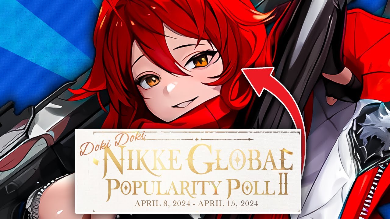 NIKKE PLAYERS! DO NOT MESS THIS OPPORTUNITY UP!! - YouTube