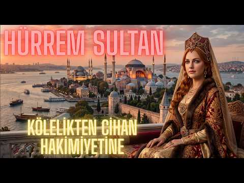 Hürrem Sultan - Kölelikten Cihan Hakimiyetine...