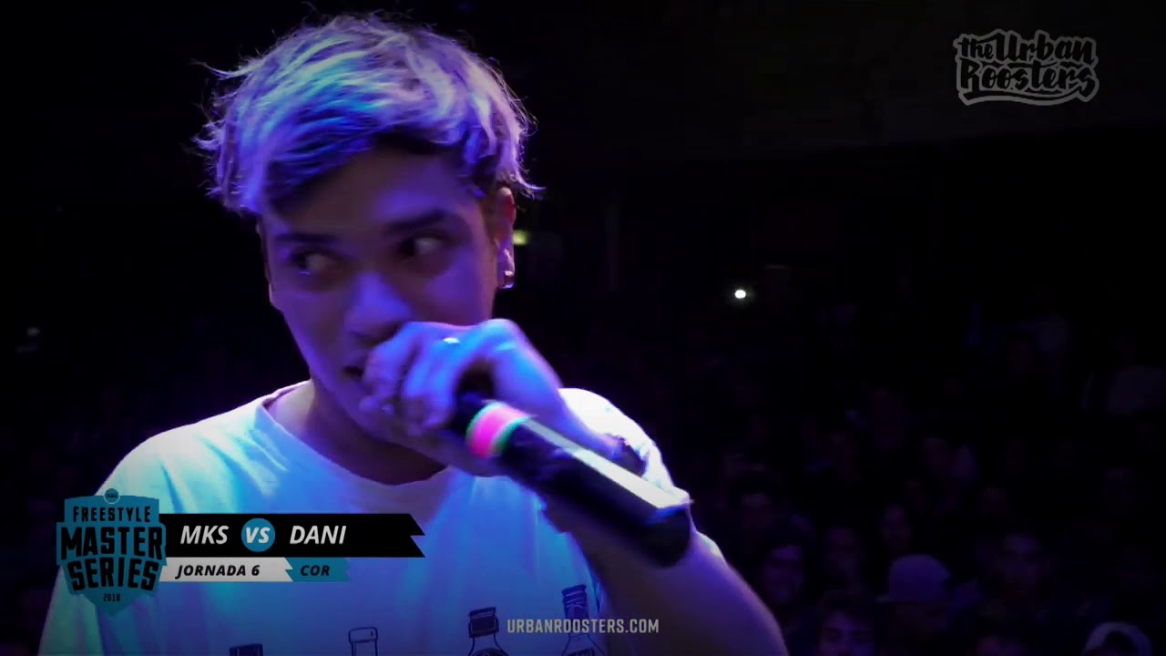 MINUTO LIBRE DE DANI EN FMS | DANI VS MKS| FMS ARGENTINA 🇦🇷 - YouTube