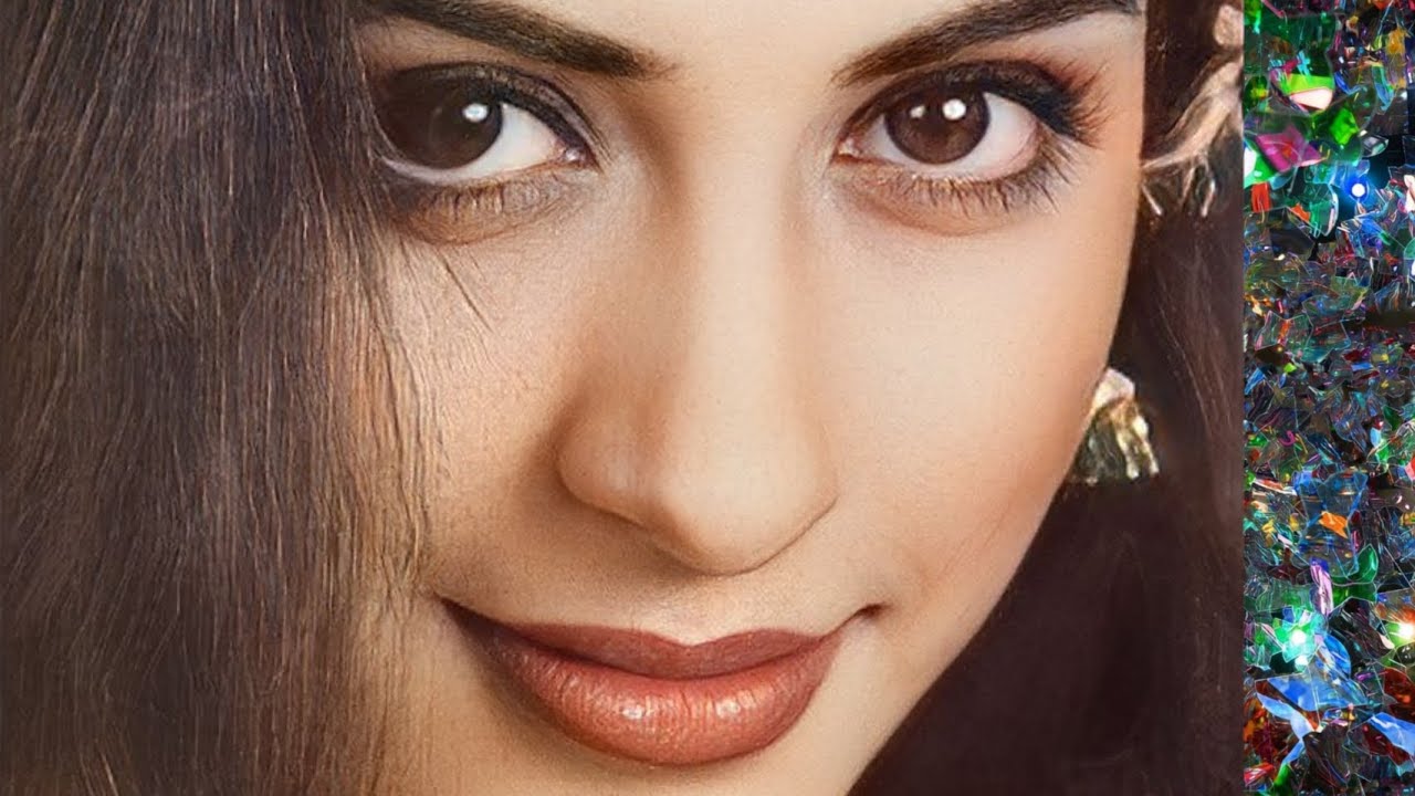 BIPASHA HAYAT face cut close up @VINTAGE_GLORY - YouTube