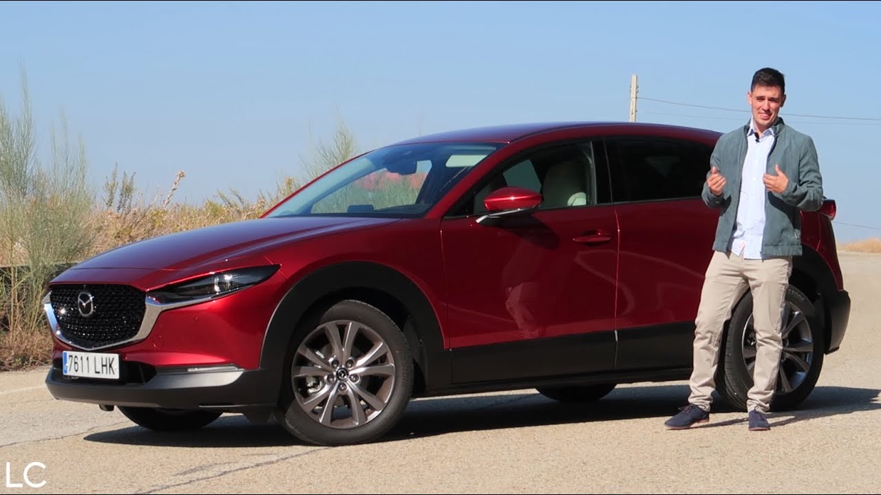 Loading Cars prueba el Mazda CX-30 - YouTube