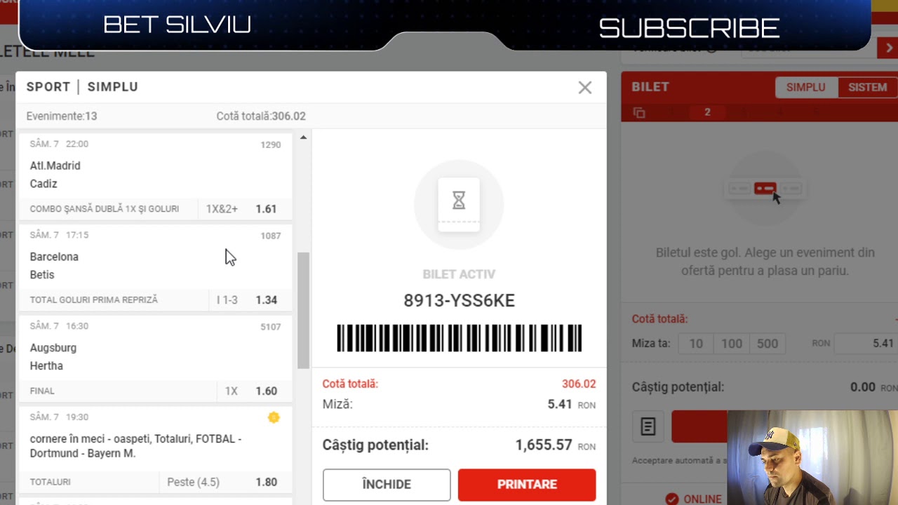 Football Betting Tips For Today | Pariuri Sportive Fotbal - YouTube