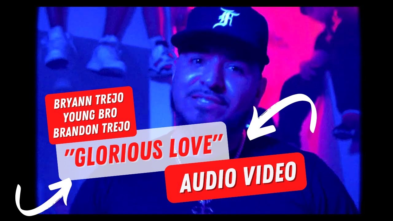 "GLORIOUS LOVE" By @KingdomMuzic ft. @YOUNGBRO, Brandon Trejo | Audio ...