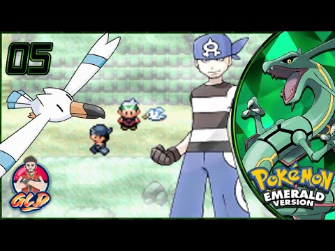 Pokemon Emerald Walkthrough (2023) Part 5: Save Peeko! - YouTube