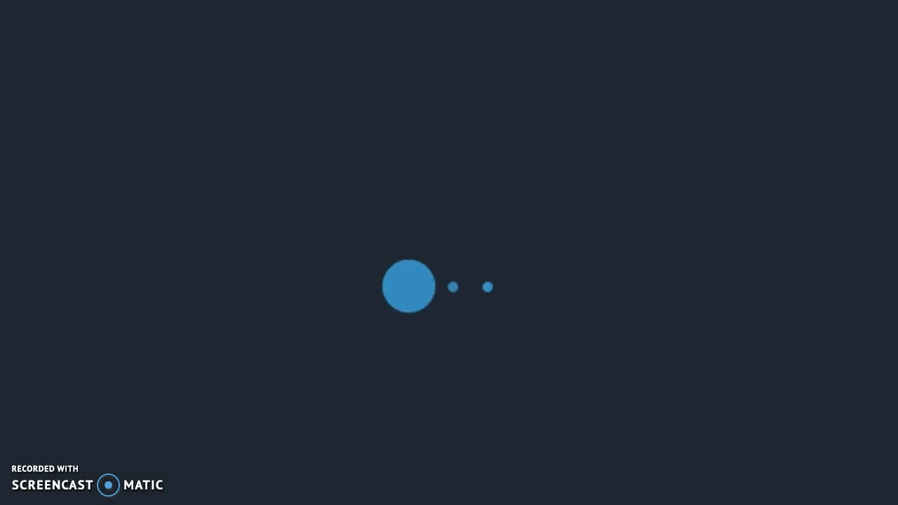 Pacman Loader Spinner Loading Page Animation feature by BeTheme - YouTube