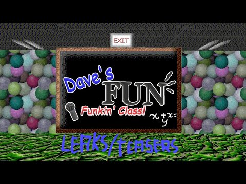Dave's Fun funkin class Leaks/Teasers | Dave idle,New arrow's,Unnamed ...