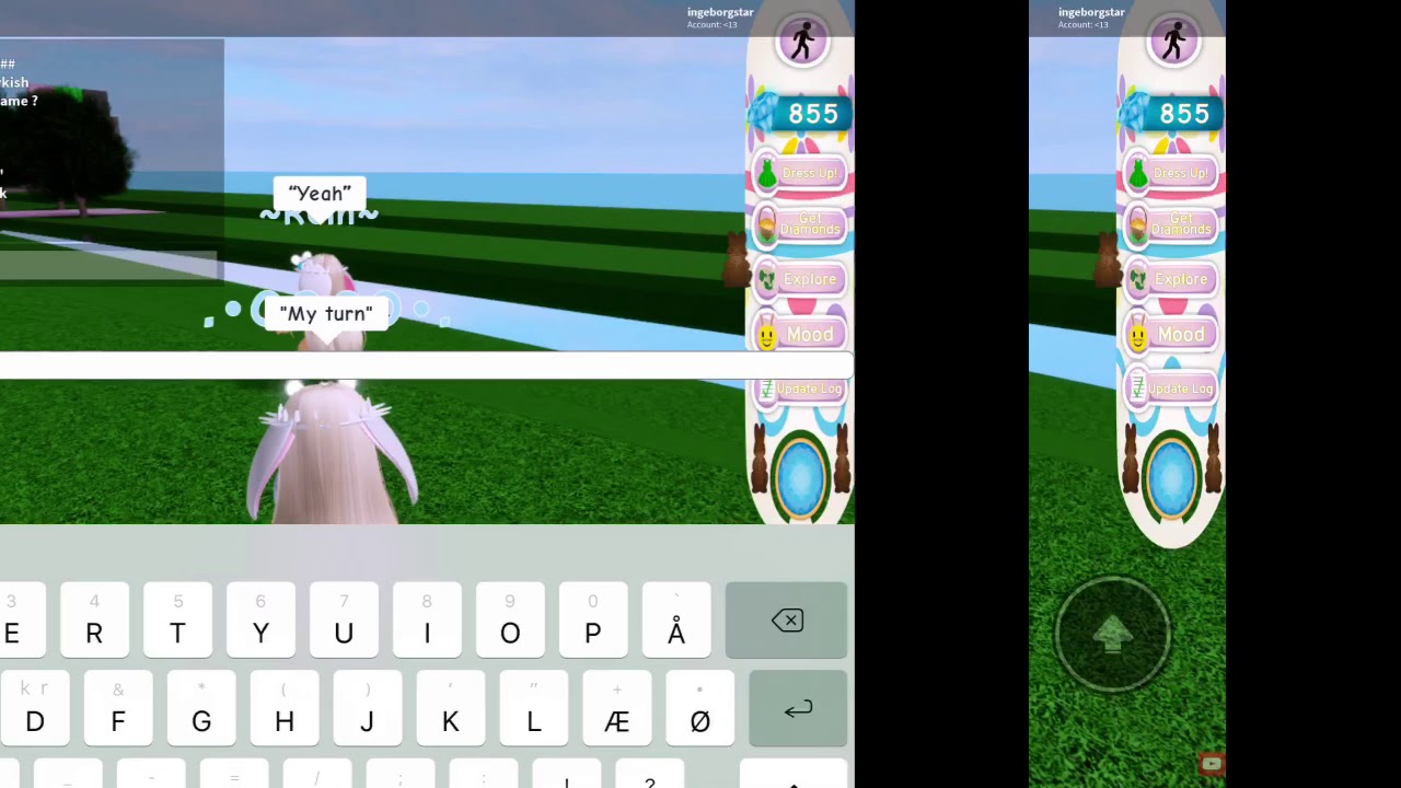 rein x Coco-chan x episode 1 x by Coco and Filippa starflower - YouTube