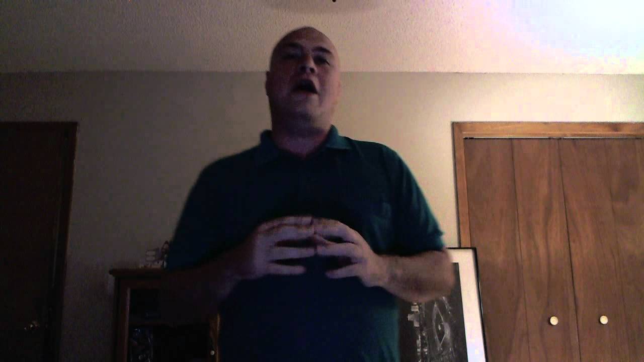 The Kingdom Blitz with Daniel Fleming 5 8 12 - YouTube