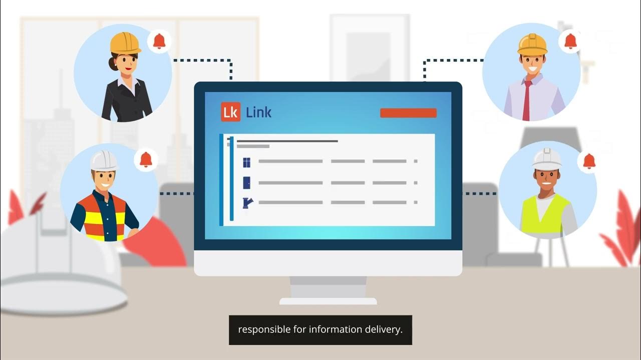 Cobuilder Link: Get the right information at the right time for your construction project - YouTube