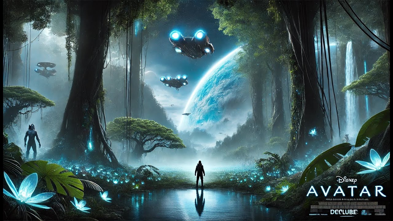 Avatar (2009) covering the best scenes and interesting and unknown ...