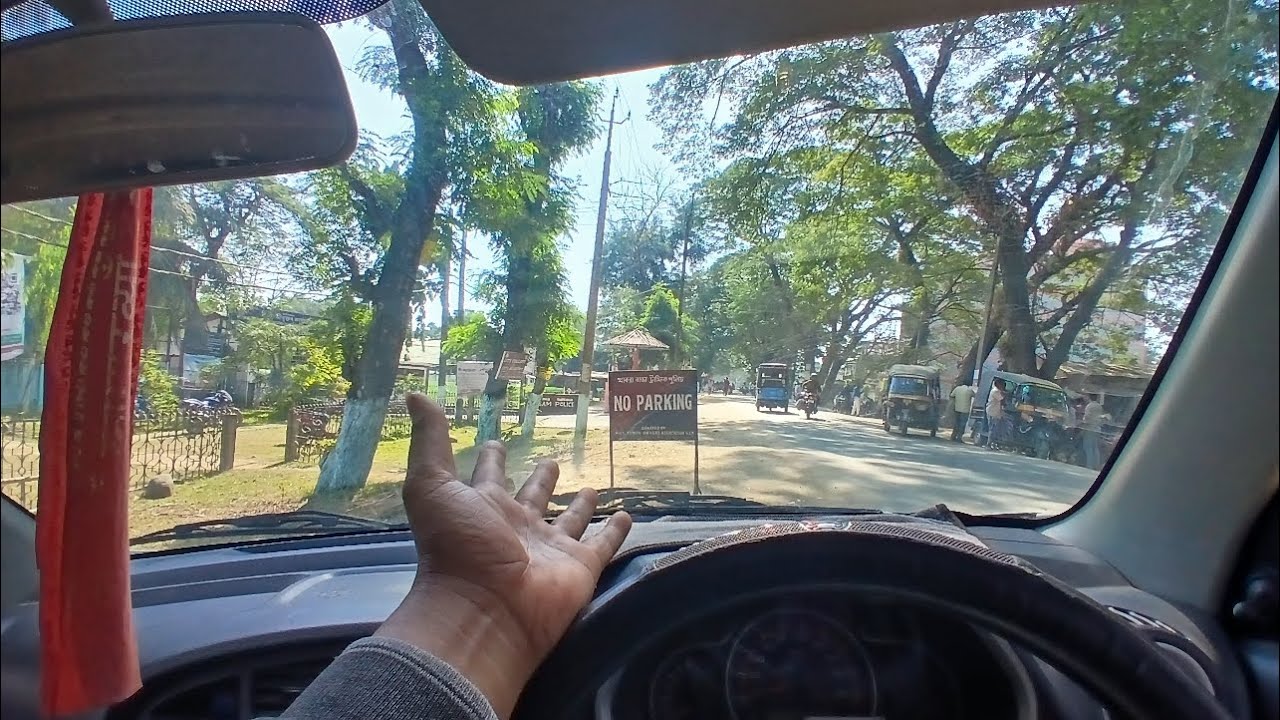 Singimari mea No Parking me Park Kar Diya // Singimari South Salmara ...