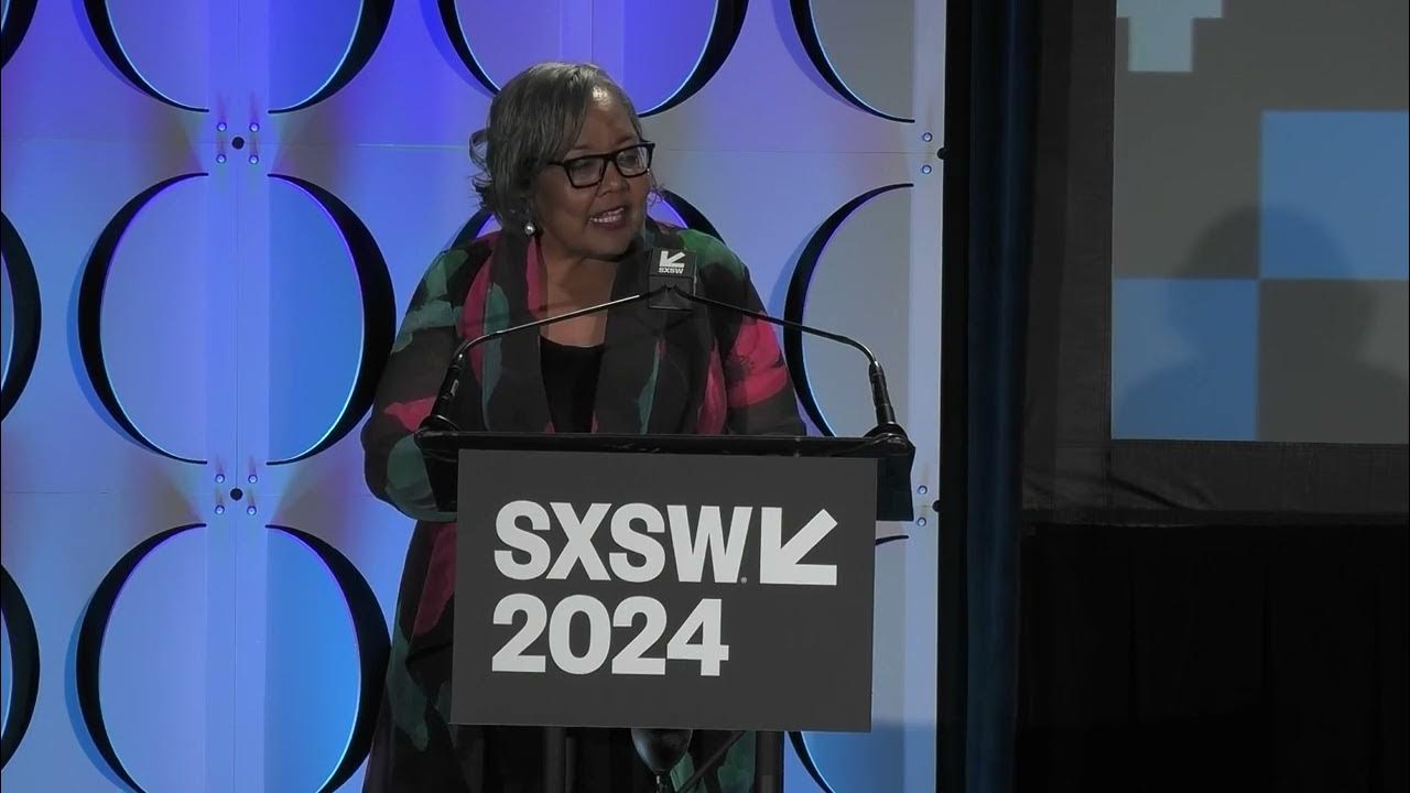 The HistoryMakers, Documentation, Storytelling and Black AI | SXSW 2024 - YouTube