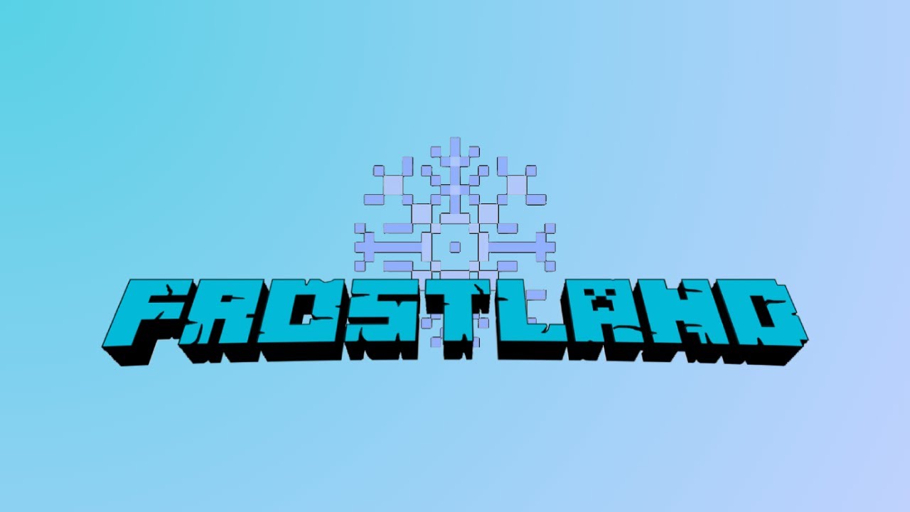 FrostLand Dia 1, me he muerto 2 veces - YouTube