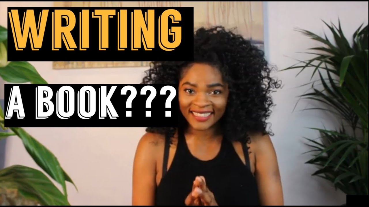 HOW I WROTE MY BOOK IN 30 DAYS: Tips on writing a book faster - YouTube