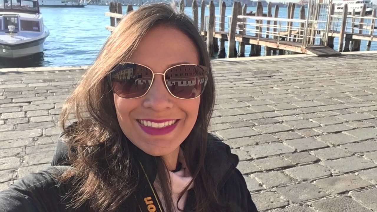 Itália 2017 - Daniela Longo - YouTube