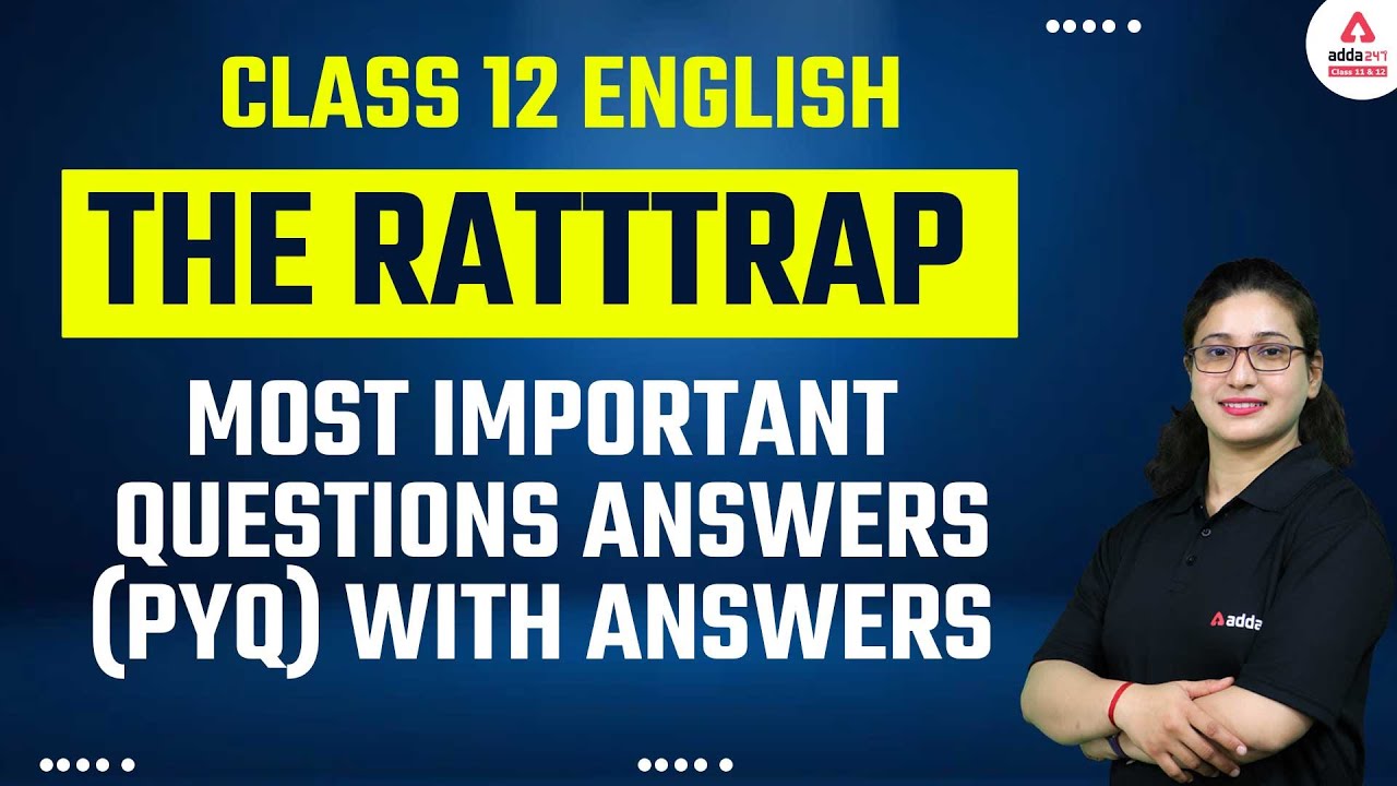 The Rattrap Class 12 Important Questions Term 2 Exam Class 12 the-rattrap-class-12-important-questions-term-2-exam-class-12